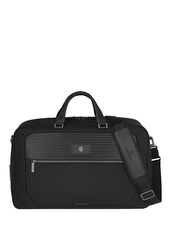 VICTORINOX Mythic Weekender Duffle Bag - Black