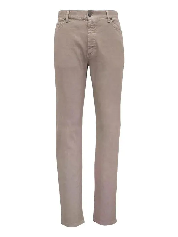 Zegna City Trousers - Neutrals