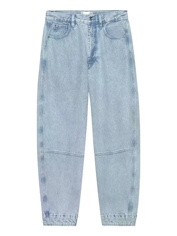 FRAME Tapered Jeans - Blue