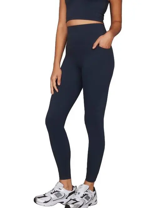 LOVALL Empower High-rise Leggings - Vintage Navy