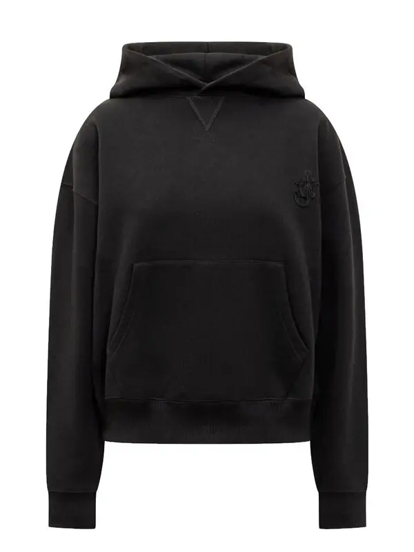 JW Anderson Jwanchor Sweatshirt - Black