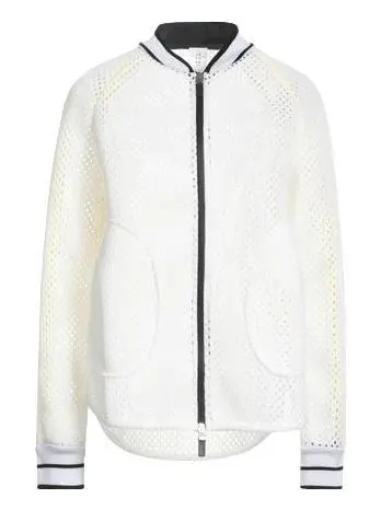 SAPOPA Jacket - White
