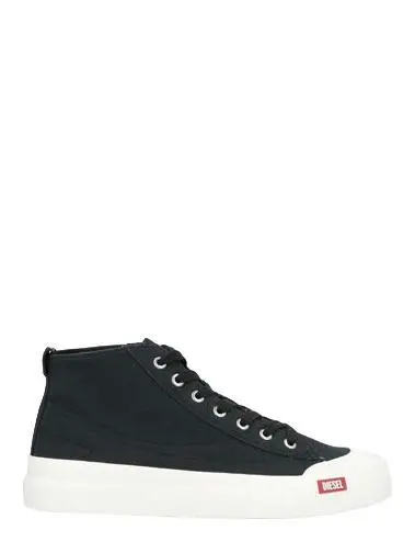 DIESEL® High-top Sneakers - Black