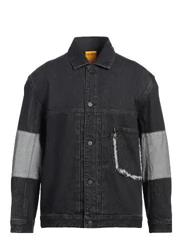 EBIT Denim Outerwear - Black