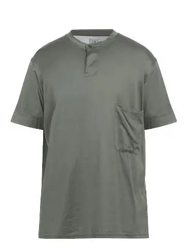C.P. COMPANY C. P. Company T-shirt Military Size Cotton - Green