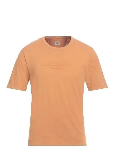C.P. COMPANY C. P. Company T-shirt Light Size Cotton - Yellow