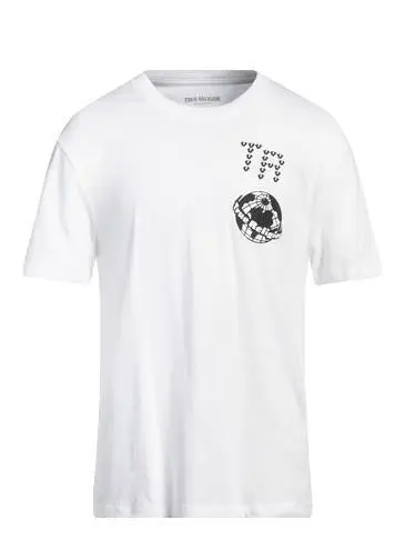 True Religion T-shirt Size Cotton - White
