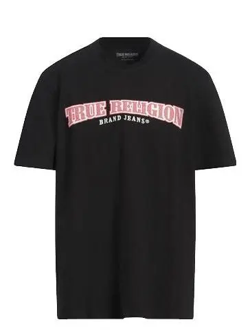 True Religion T-shirt Size Cotton - Black