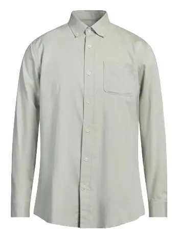 Barbour Shirt Size Cotton - Sage Green