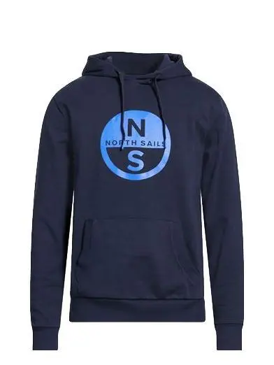 NORTH SAILS Cotton Sweatshirt - Navy