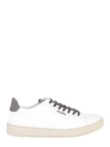 NATURAL WORLD Textile Fibers Sneakers - White