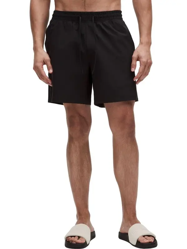 Lululemon Swim Shorts 7" Linerless - Black