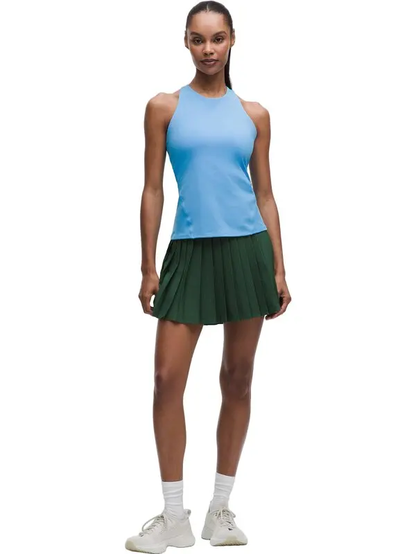 Lululemon High-rise Pleated Tennis Skirt - Ivy Grove
