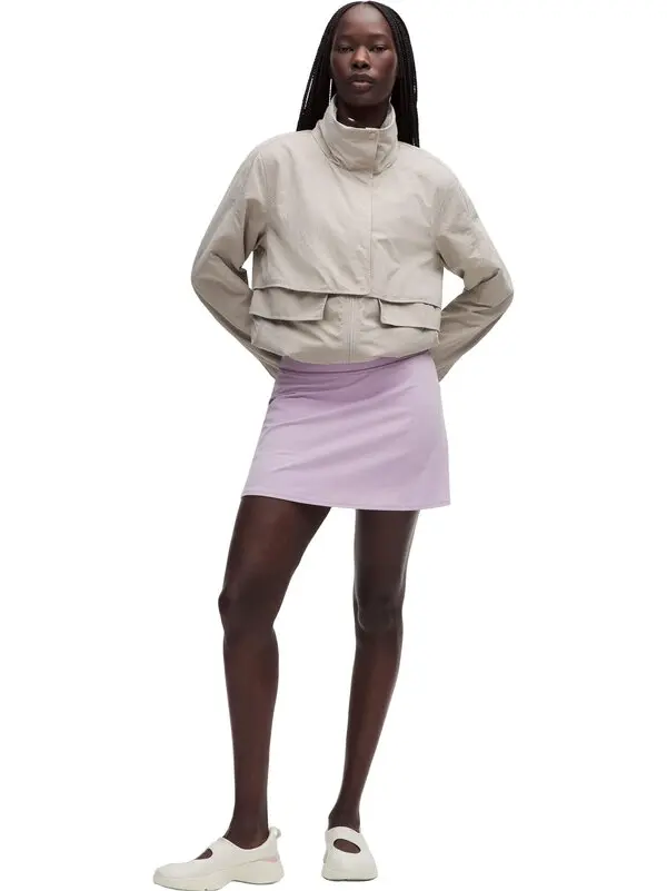 Lululemon Align™ High-rise Skirt With Built-in Shorts - Lilac Play