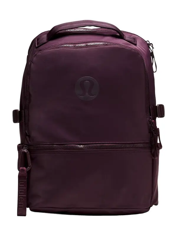 Lululemon Backpack 22l - Black Plum