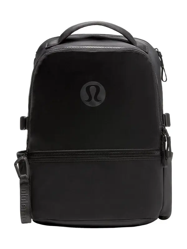 Lululemon Backpack 22l - Black/graphite Grey
