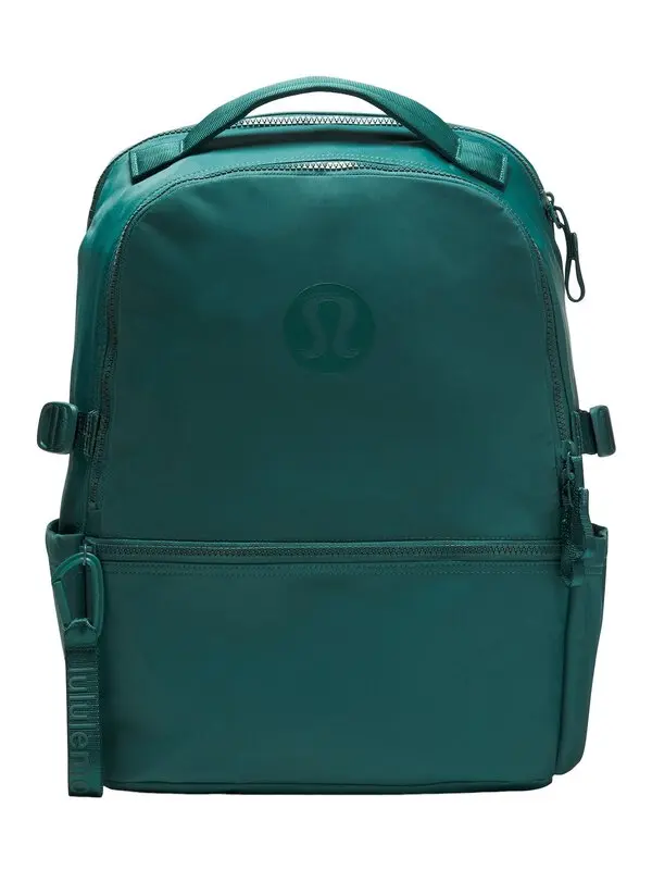 Lululemon Backpack 22l - Deep Marina/wacky Khaki