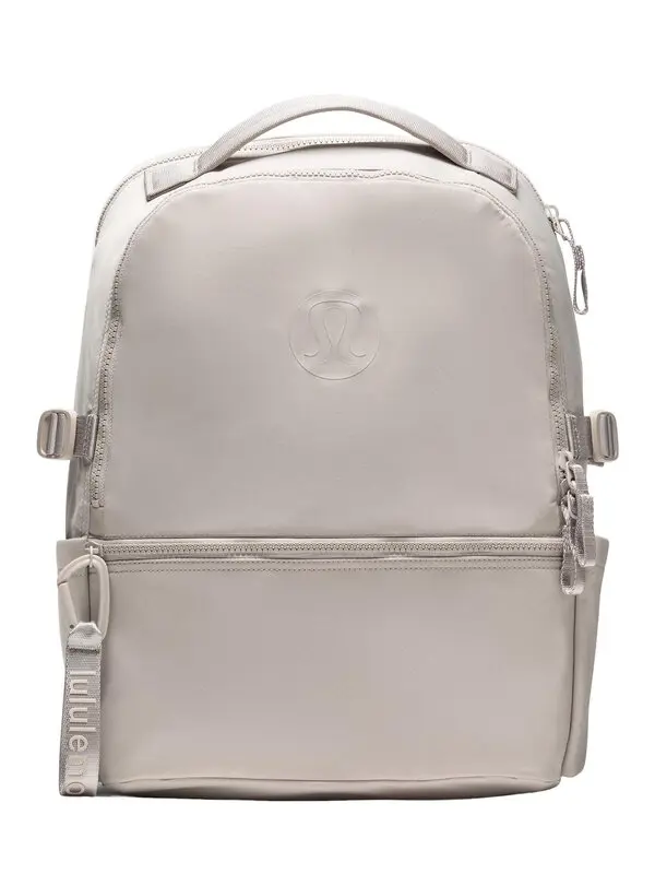 Lululemon Backpack 22l - Downtown Tan/wacky Khaki