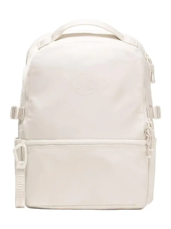 Lululemon Backpack 22l - Light Ivory/wacky Khaki