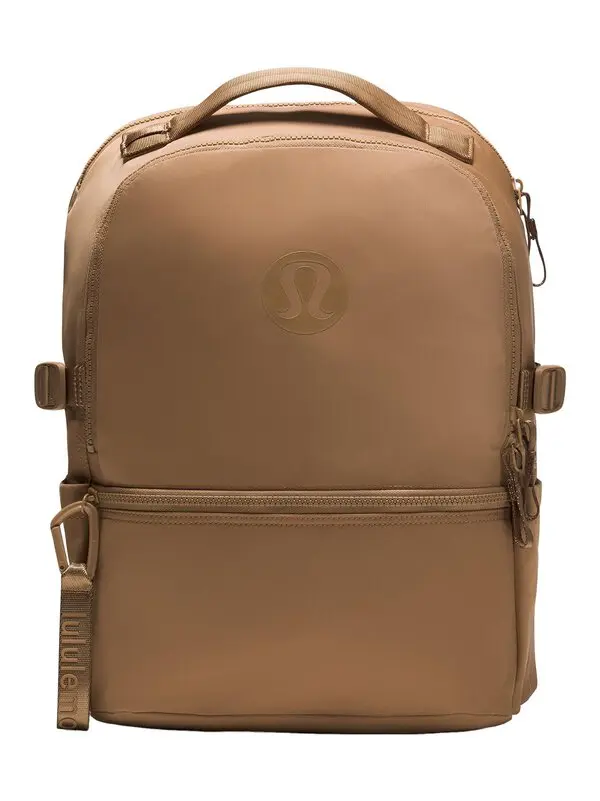 Lululemon Backpack 22l - Sand/wacky Khaki