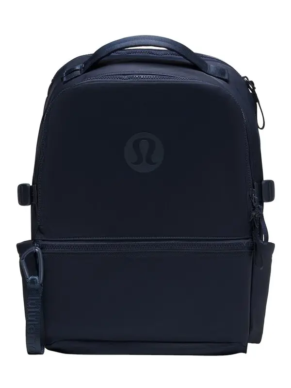Lululemon Backpack 22l - True Navy/wacky Khaki