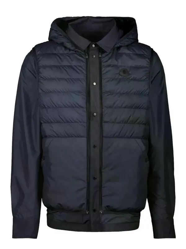 Moncler Reversible Jacket - Blue