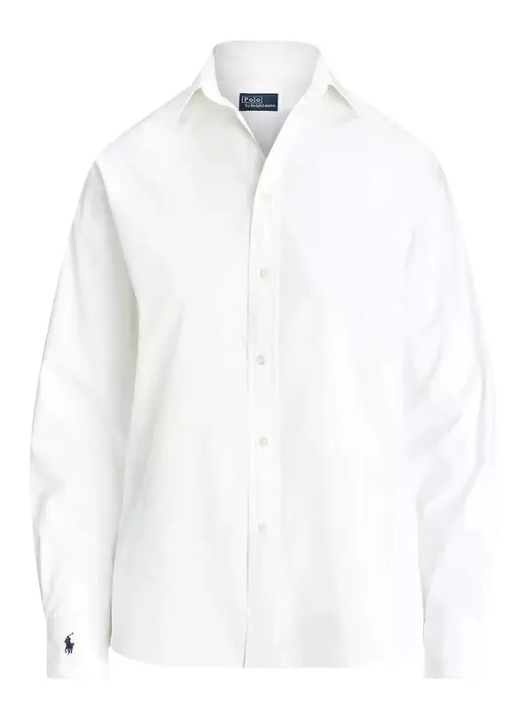 Polo Ralph Lauren Tailored Shirt - White