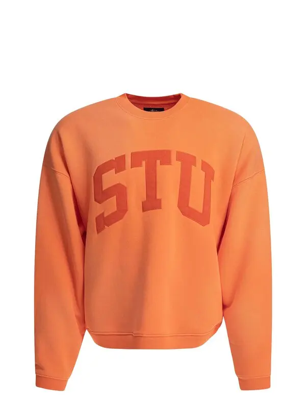 StÜssy Sweatshirt - Orange