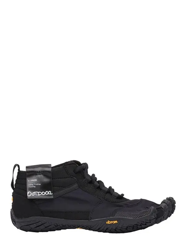 Vibram V-trek Insulated Sneakers - Black