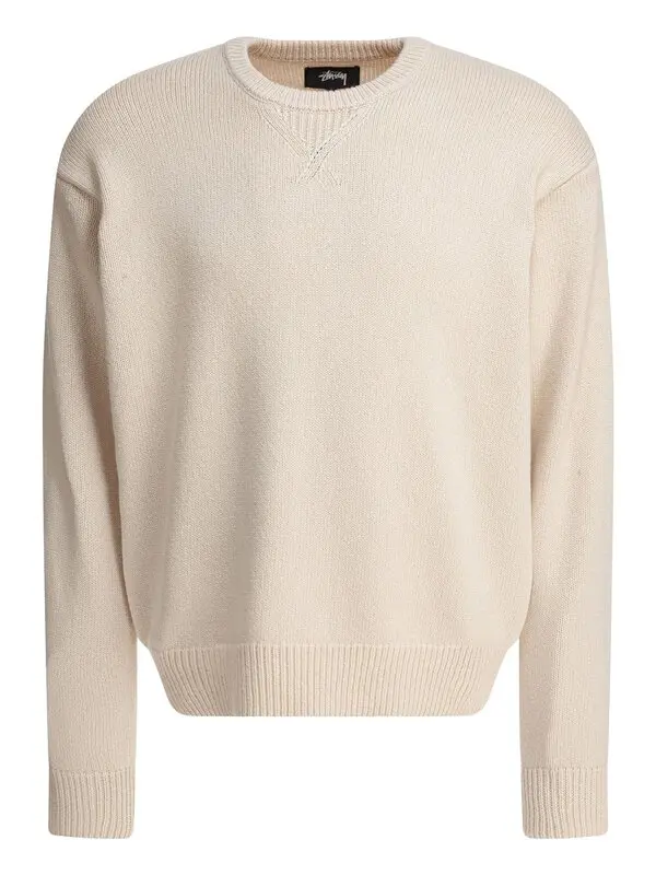 StÜssy Knitwear - Beige
