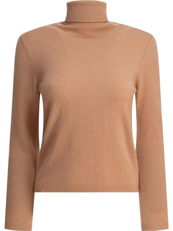 KANGRA Cashmere Knitwear - Beige