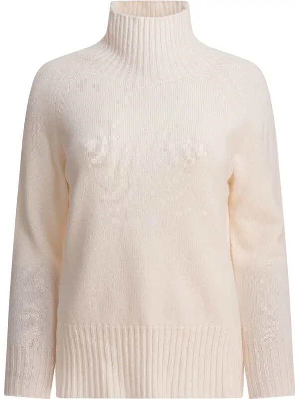 KANGRA Cashmere Knitwear - Beige