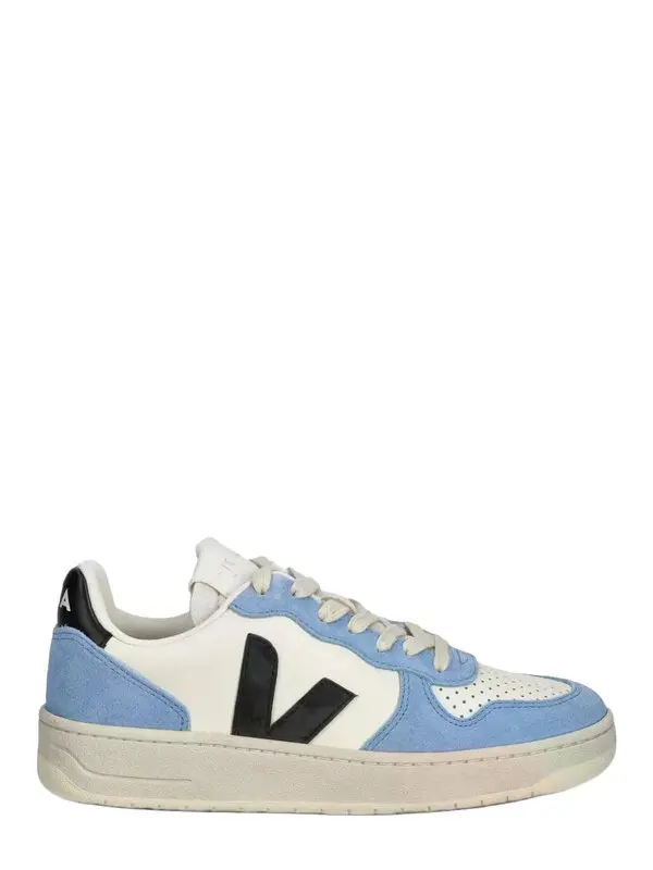 VEJA V-10 Sneakers - Blue
