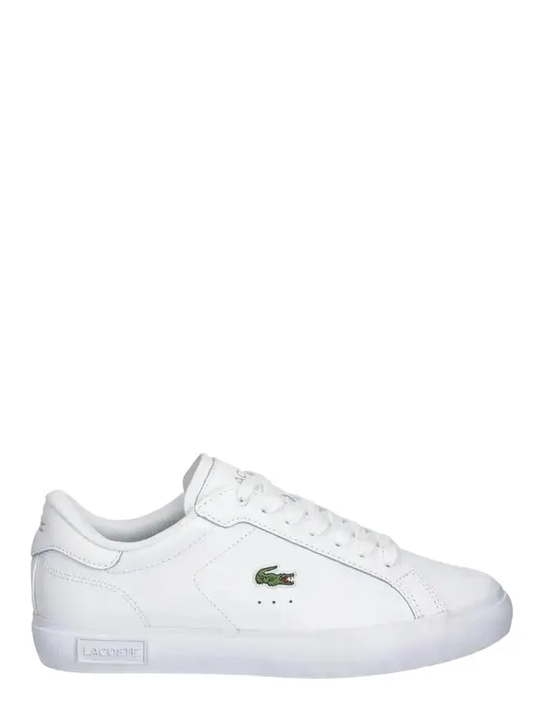 Lacoste Powercourt Sneakers - White