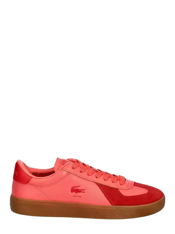 Lacoste Baseshot Pro Sneakers - Red