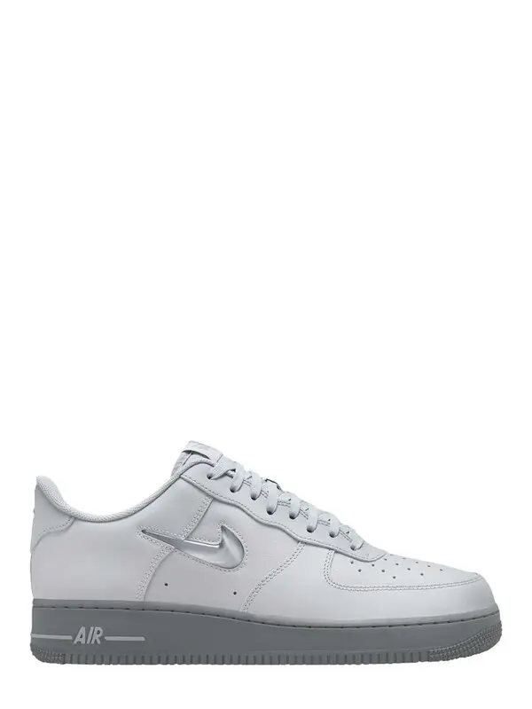 Nike Air Force 1 Jewel Sneakers - Grey