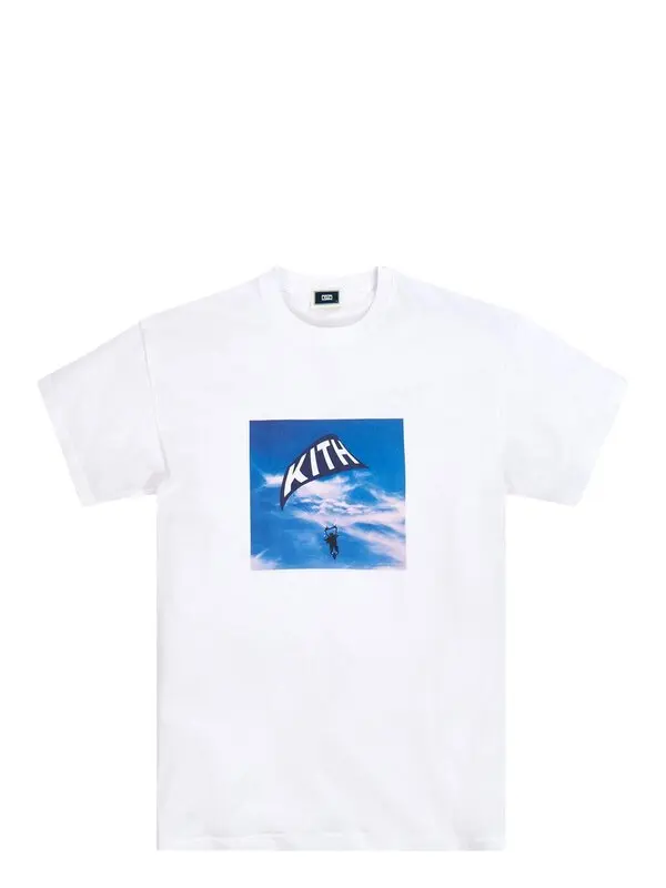 Kith The Great Escape Tee - White