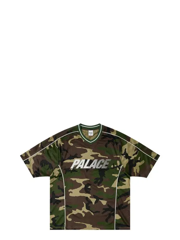 PALACE Mesh Jersey - Multicolor