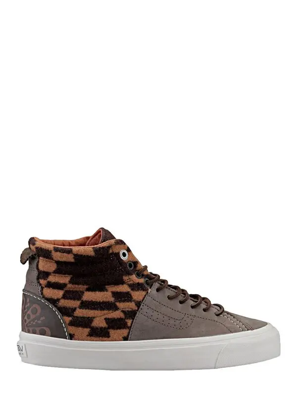 VANS Taka Hayashi X Sk8-huarache Lx 'pendleton - Brown