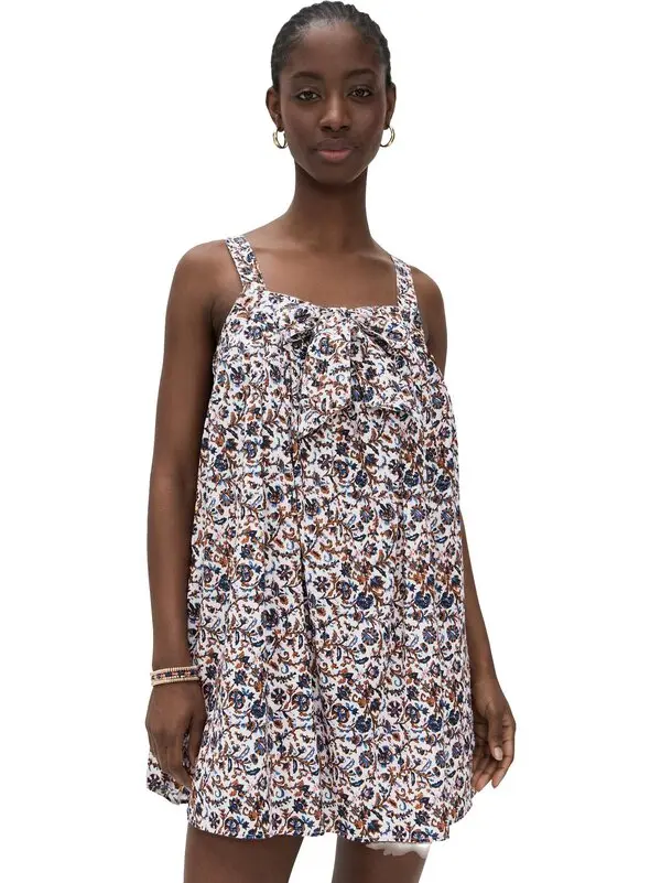 CLEOBELLA Padama Mini Dress - Bellucci Print