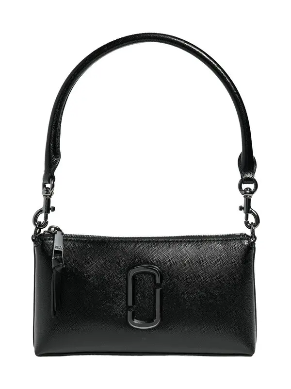 Marc Jacobs The Snapshot Dtm Pochette - Black