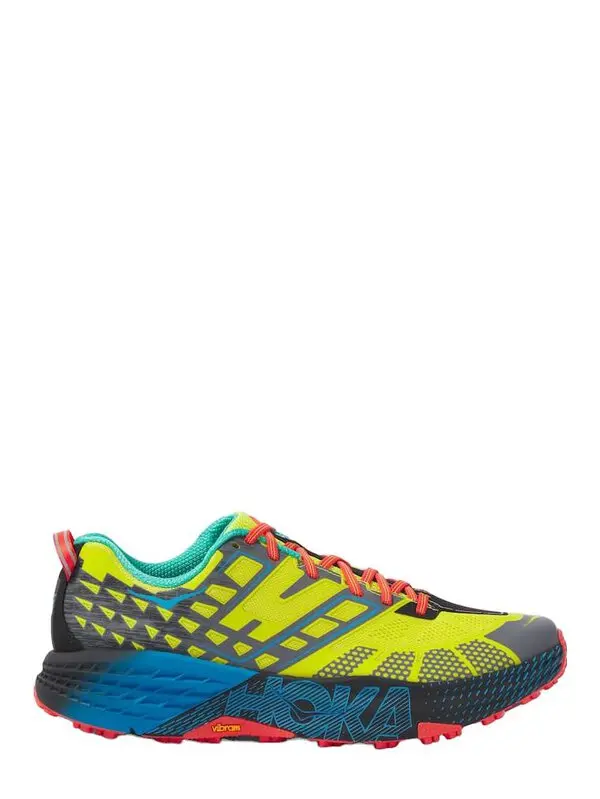 Hoka One One Speedgoat 2 Running Shoes - Multicoloured