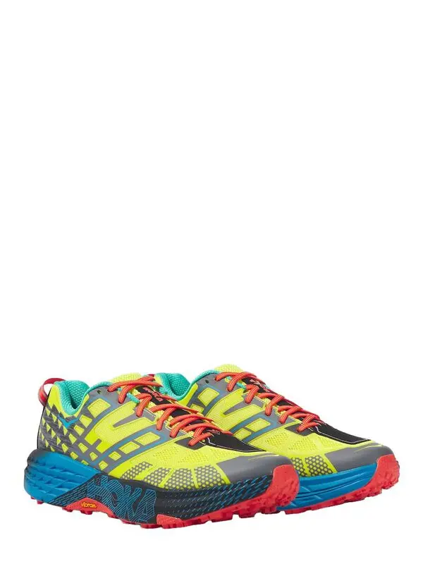 Hoka One One Speedgoat 2 Running Shoes - Multicoloured