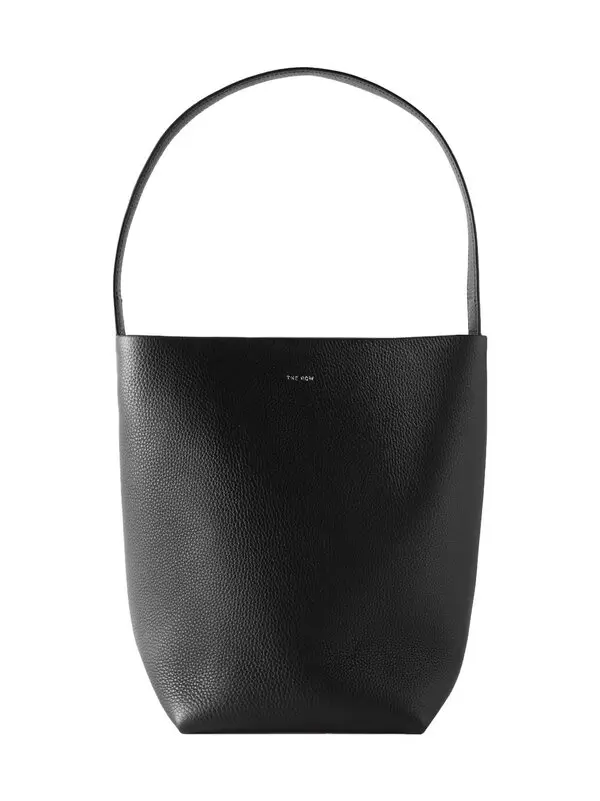 THE ROW N/s Park Medium Tote - Black