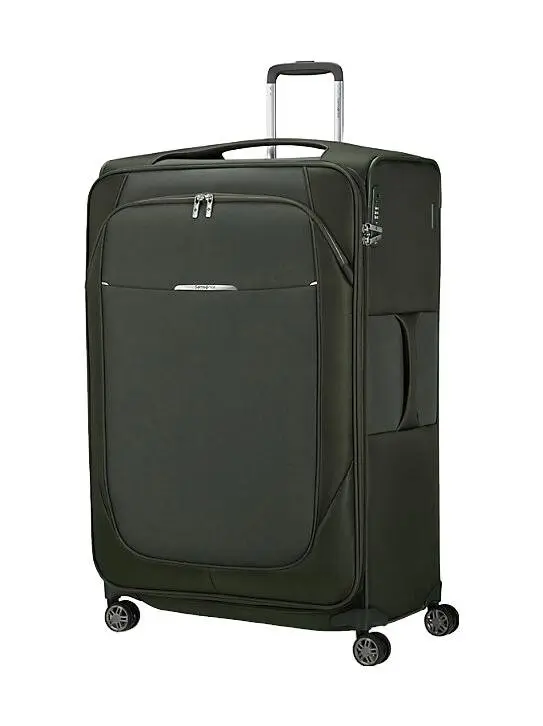 SAMSONITE Re-lite Spinner Expandable Suitcase 83cm - Climbing Ivy