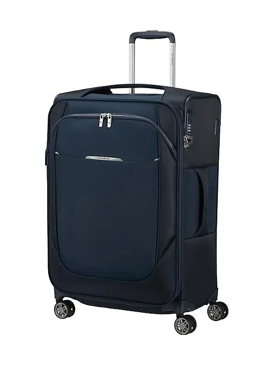 SAMSONITE Re-lite Spinner Expandable Suitcase - Midnight Blue