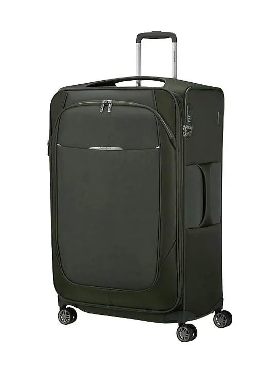 SAMSONITE Re-lite Spinner Expandable 4-wheel Suitcase 78cm - Climbing Ivy