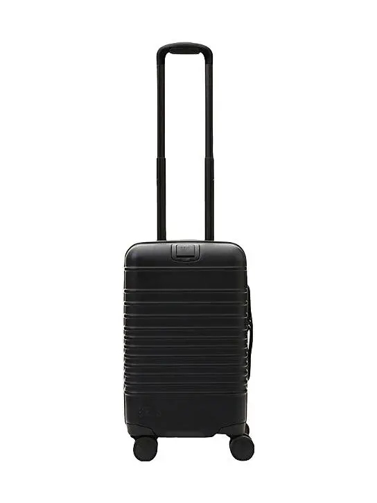 BEIS The Small Carry-on Polycarbonate Suitcase - Black