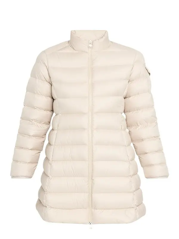 Moncler Igesse Long Down Puffer Coat - Ltbeig