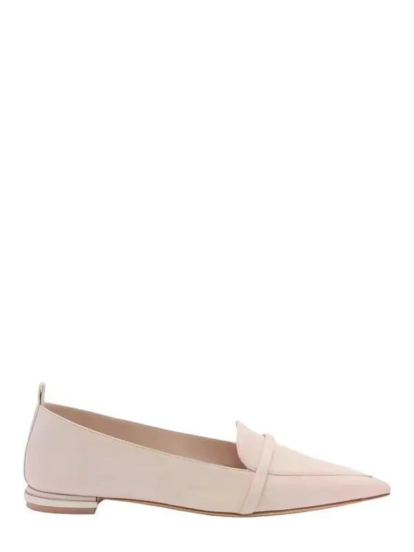 MALONE SOULIERS Dora Loafers - Neutrals